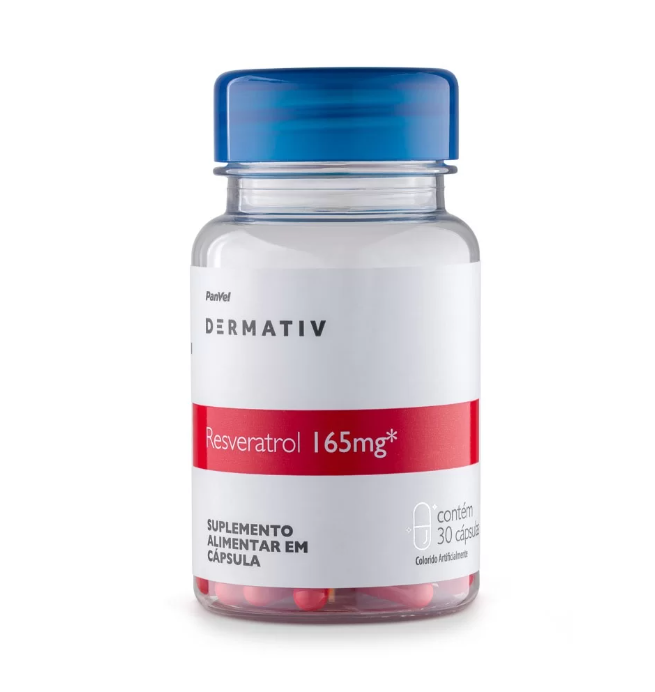 Dermativ em cápsulas: cuide da sua pele de dentro para fora | Panvel ...