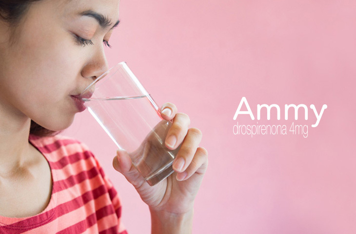 Ammy: anticoncepcional com efeitos além da contracepção