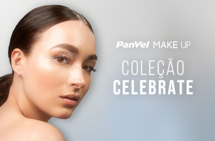 Make de Carnaval: conheça a linha Celebrate da Panvel Make Up