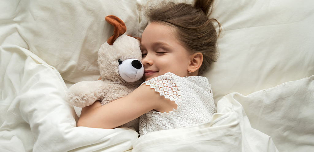 Importância do sono infantil: como garantir um desenvolvimento