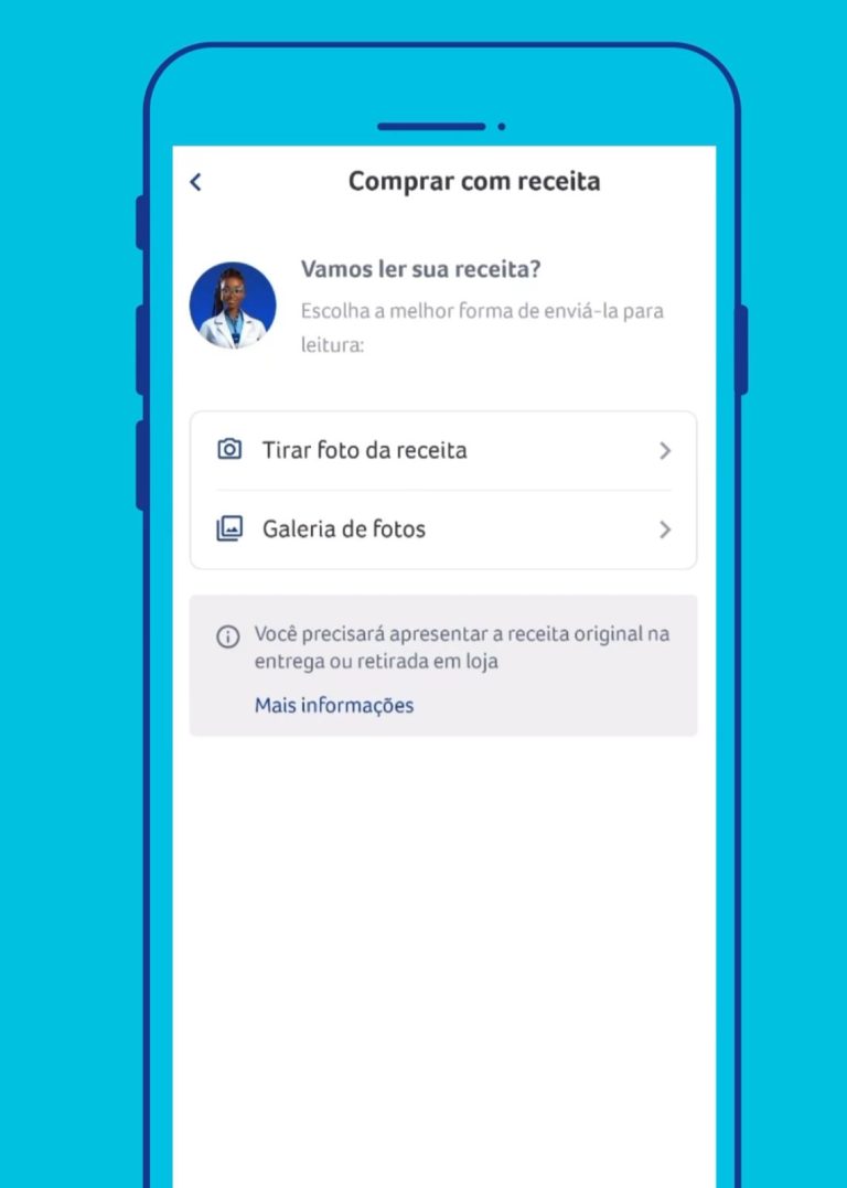 Sofia: A IA da Panvel que facilita compras com receita digital