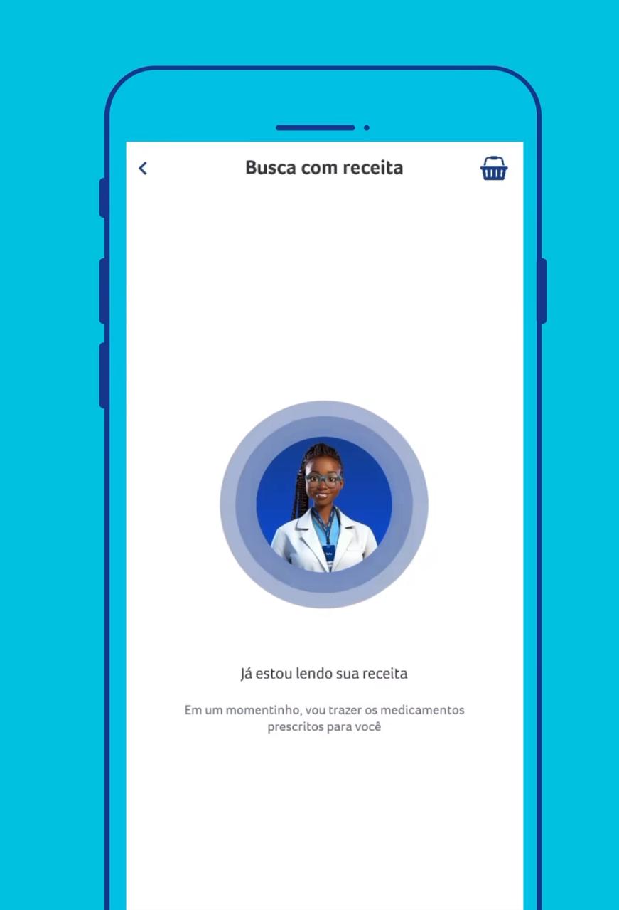 Sofia: A IA da Panvel que facilita compras com receita digital