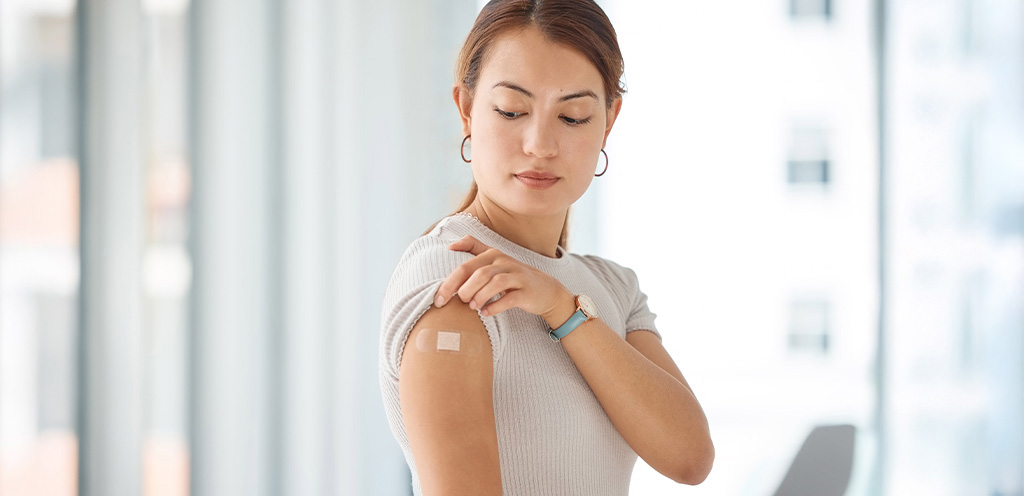 Vacina da gripe: proteja-se e mantenha sua saúde em dia